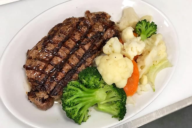 Black Angus Steakhouse