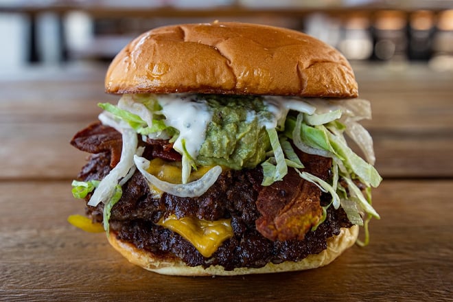 Bless Your Heart Burgers