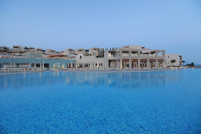 Blue Lagoon Village, Kos