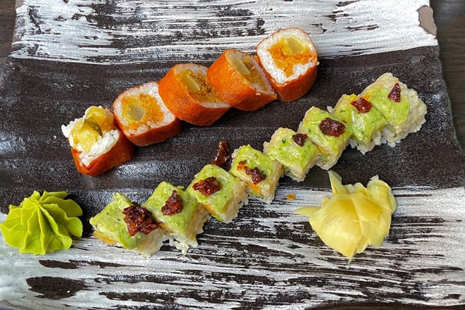 Blue Sushi Sake Grill