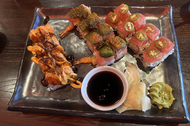 Blue Sushi Sake Grill