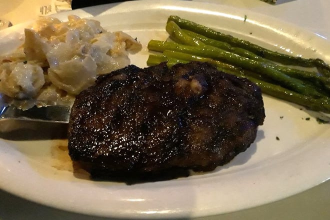 Bluestone Steakhouse & Seafood
