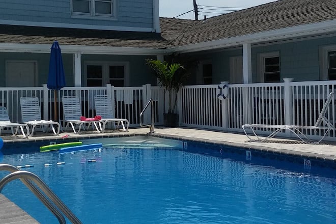 Boardwalk Beach Inn