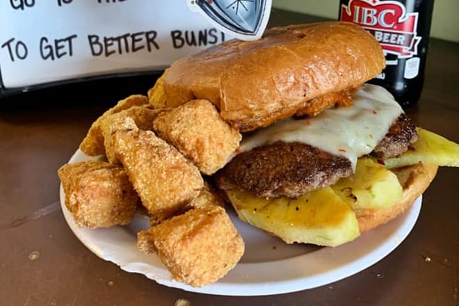 Bob's Atomic Burgers