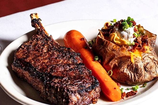 Bob's Steak & Chop House