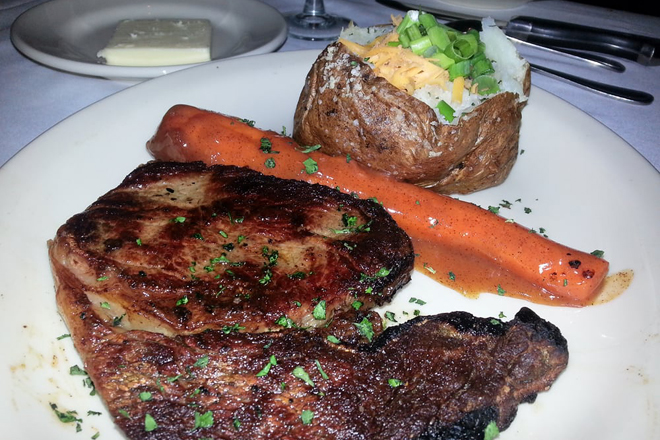 Bob's Steak & Chop House