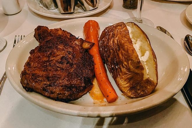 Bob's Steak & Chop House