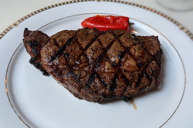 Bohanan's Prime Steak and Seafood