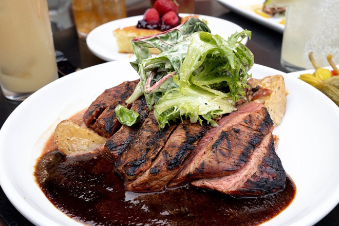 Boiler House Texas Grill