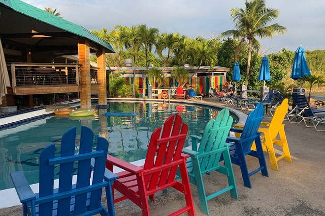 Bolongo Bay Beach Resort, St. Thomas