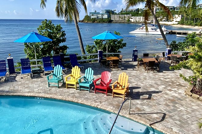 Bolongo Bay Beach Resort