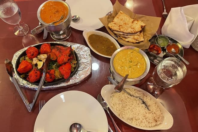 Bombay Palace Restaurant