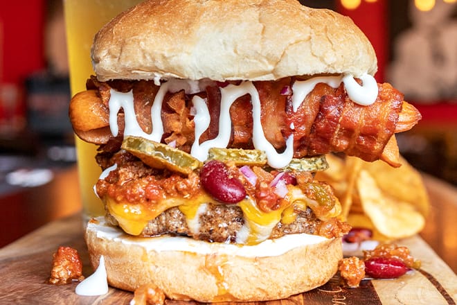 Boston Burger Company