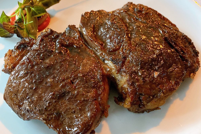 Bourbon Steak Los Angeles