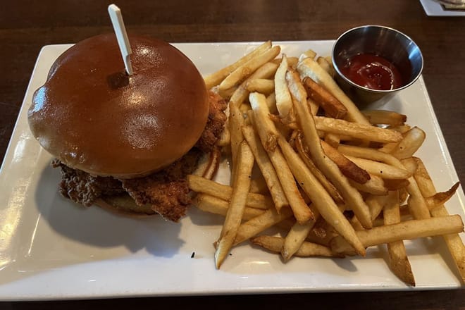 Bricktown Brewery Restaurant