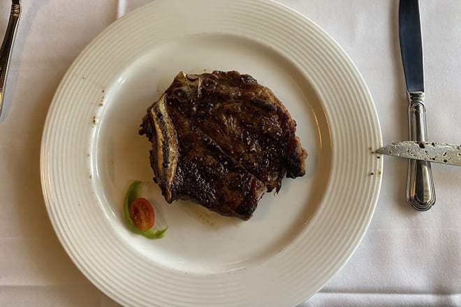 Bridgeman's Chophouse