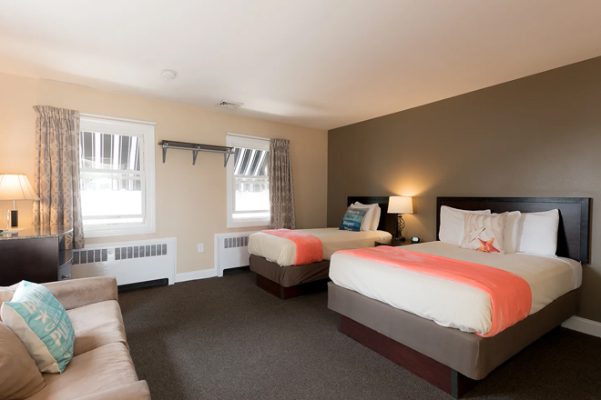 Broadway Court Motel