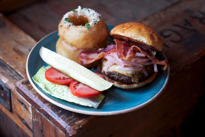 Brookland's Finest Bar & Kitchen