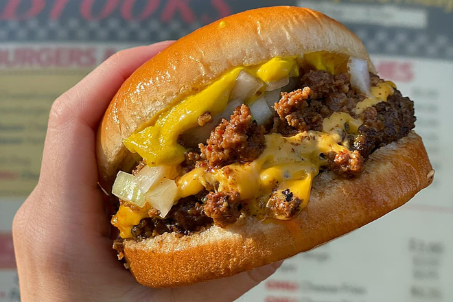 Brooks' Sandwich House