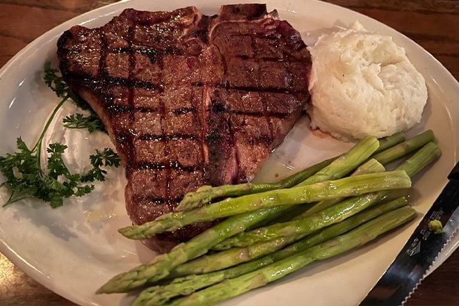 Brother Sebastian's Steakhouse & Winery