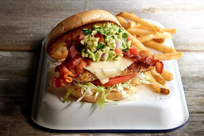 Bubba Gump Shrimp Co.