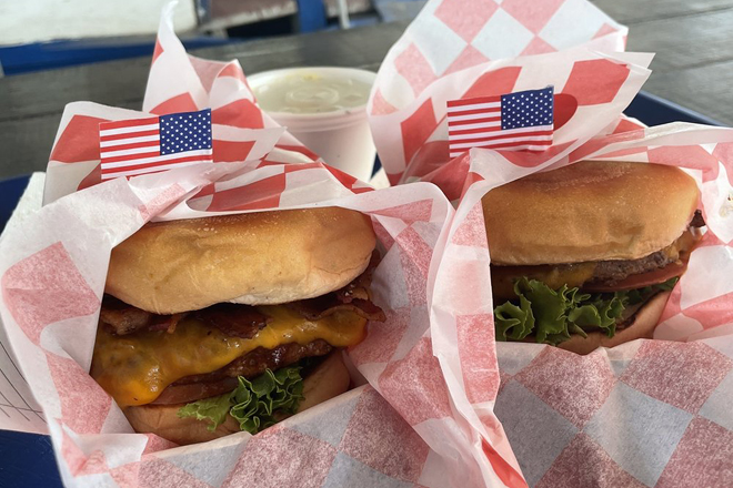 Bubba's Texas Burger Shack