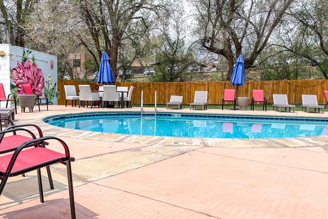 Buffalo Lodge Bicycle Resort