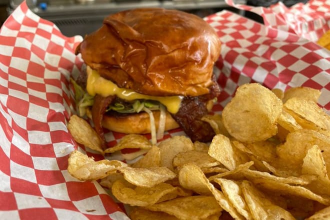 Bull's Horn Food and Drink