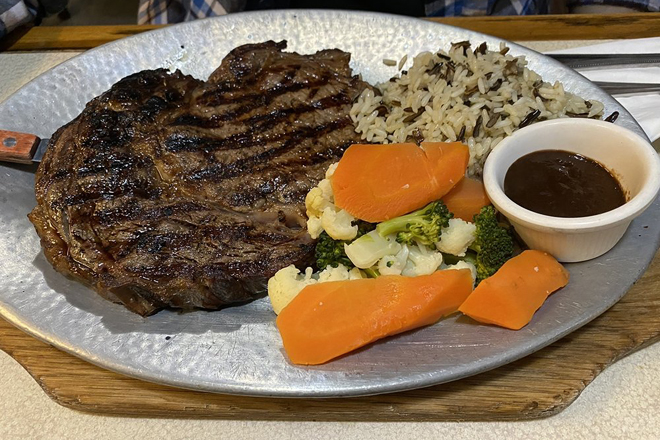 Bullshead Restaurant