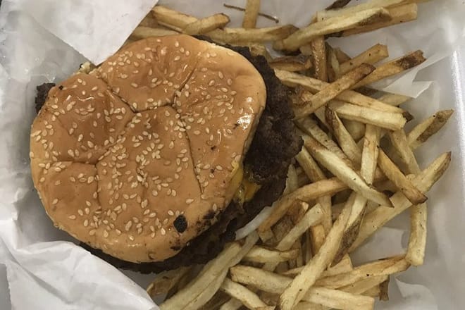 Buster's Burger Joint