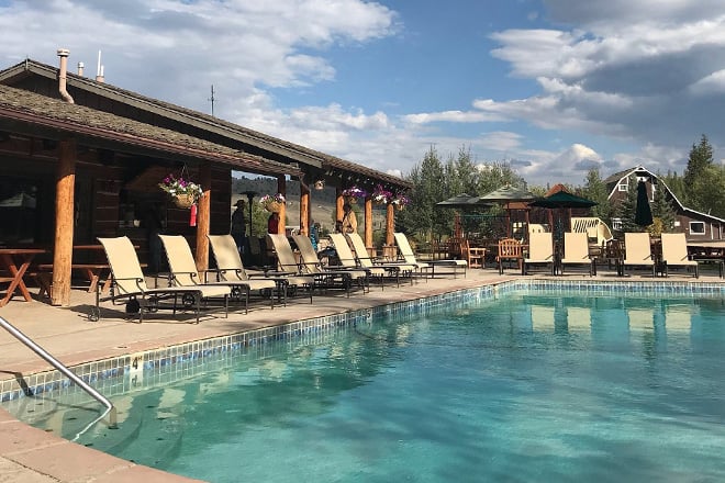 C Lazy U Ranch, Granby