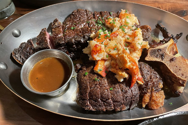 C. Ellet's Steakhouse