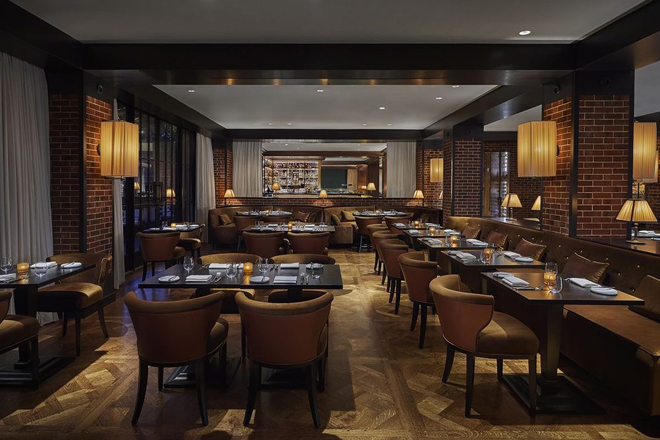 CUT by Wolfgang Puck