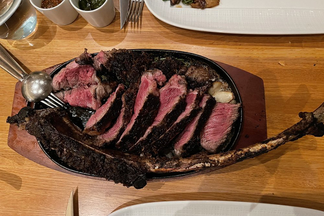 CUT by Wolfgang Puck