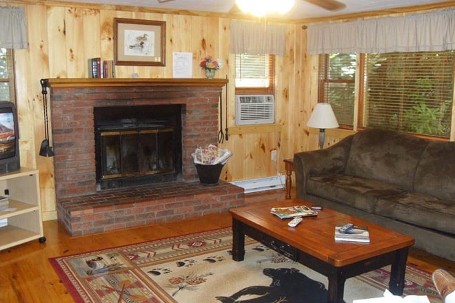 Cabins at Twinbrook Resort