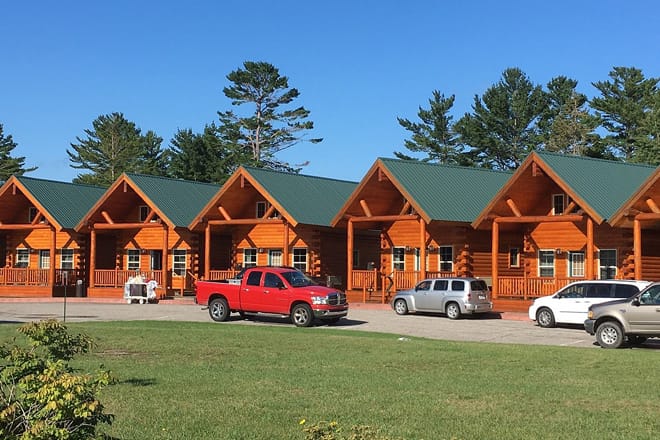 Cabins of Mackinac