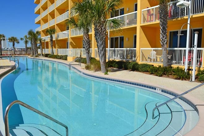 Calypso Resort and Towers (Towers I & II)