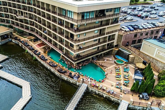 camden on the lake resort &mdash; lake ozark