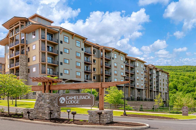 Camelback Resort & Indoor Waterpark