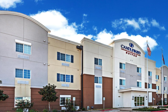 Candlewood Suites Baytown, an IHG Hotel