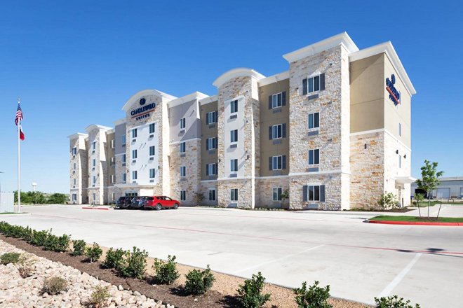 Candlewood Suites Buda - Austin SW
