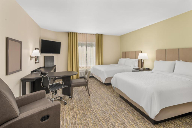 Candlewood Suites Newnan - Atlanta SW, an IHG Hotel