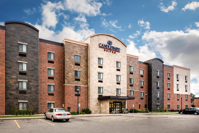 Candlewood Suites la Crosse, an IHG Hotel