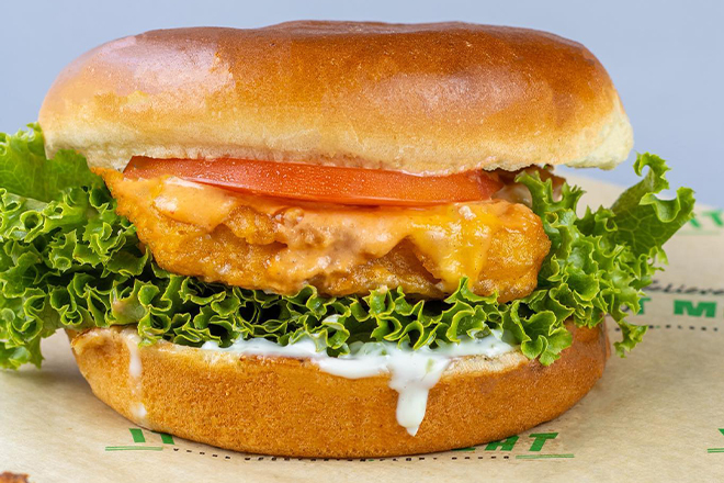 Can't Believe It's Not Meat