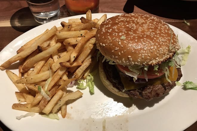 Cap City Fine Diner and Bar