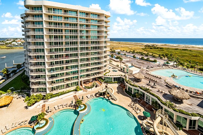 Caribe the Resort &mdash; Orange Beach
