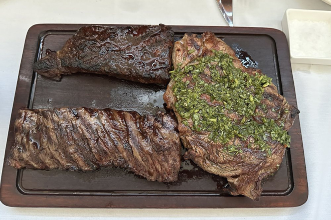 Carlitos Gardel Restaurant