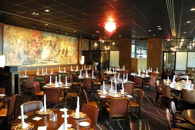 Carmine's Steak House