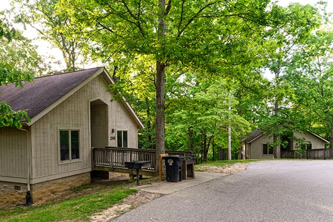 Carter Caves State Resort Park