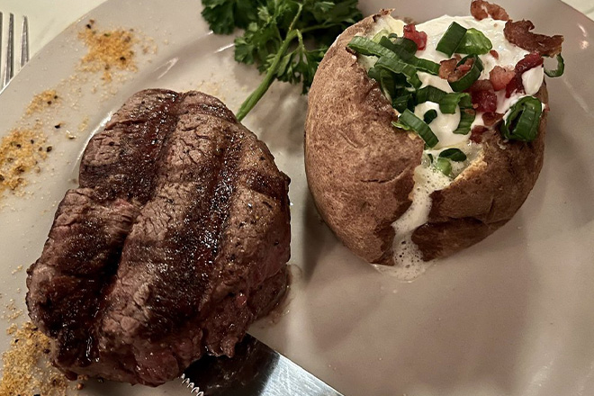 Carvers Steaks & Chops